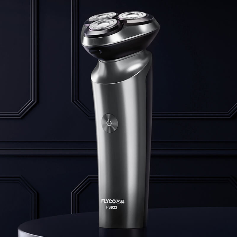 飞科电动剃须刀FS922/FS923蓝色/黑色