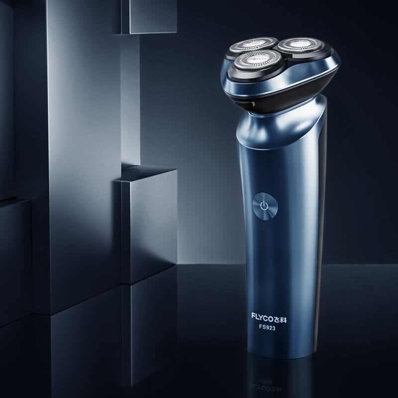 飞科电动剃须刀FS922/FS923蓝色/黑色