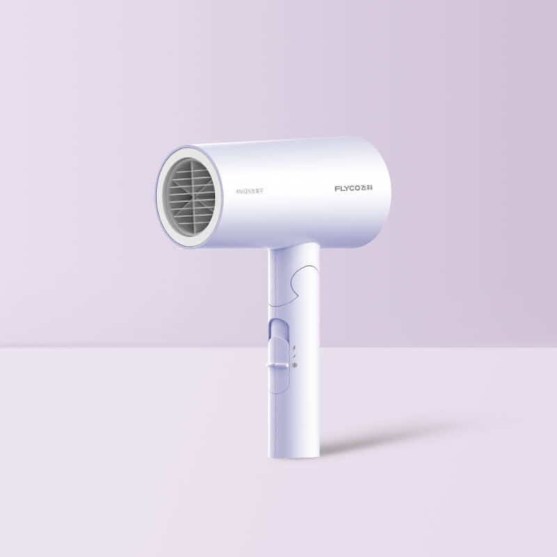 飞科FH6277/6276电吹风单盒装 紫色/白色