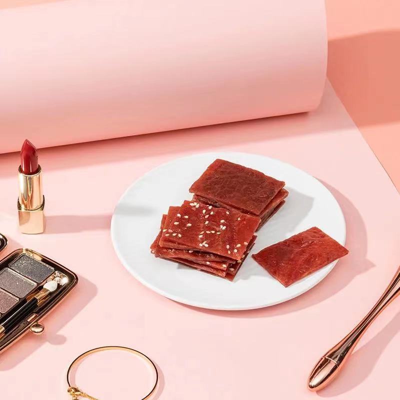 WHJK三只松鼠猪猪_猪肉脯/原味/100g