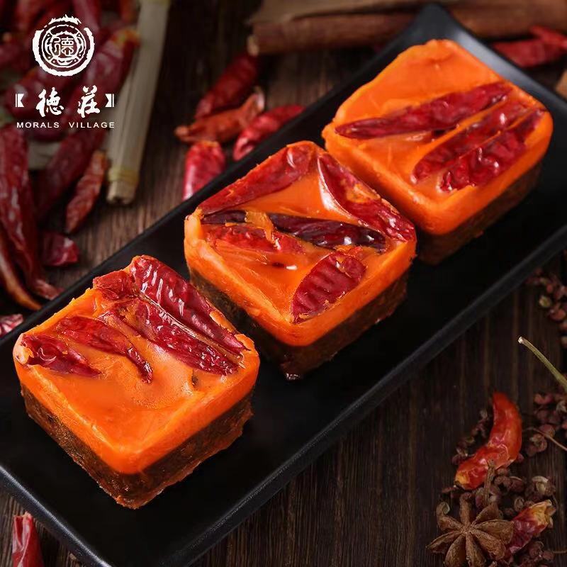 德庄52°小火锅火锅底料360g