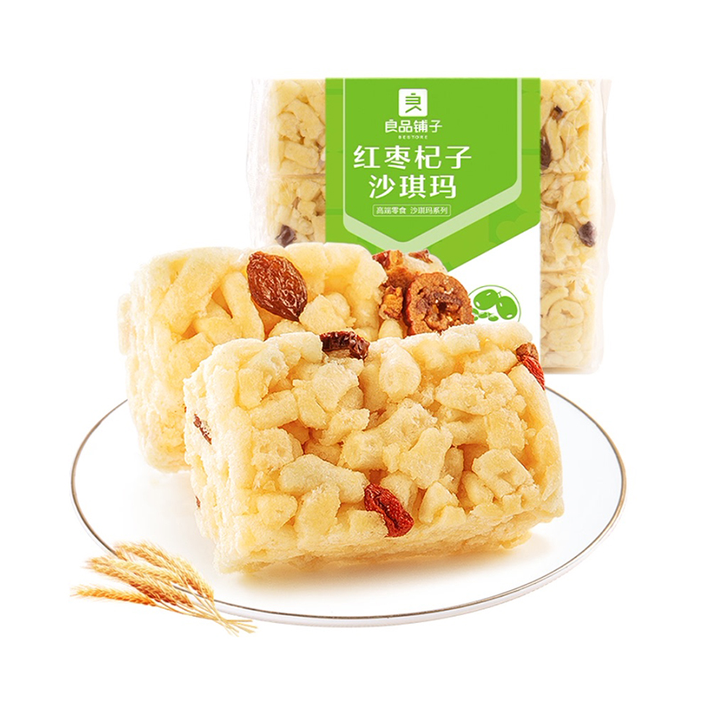 良品铺子沙琪玛270g