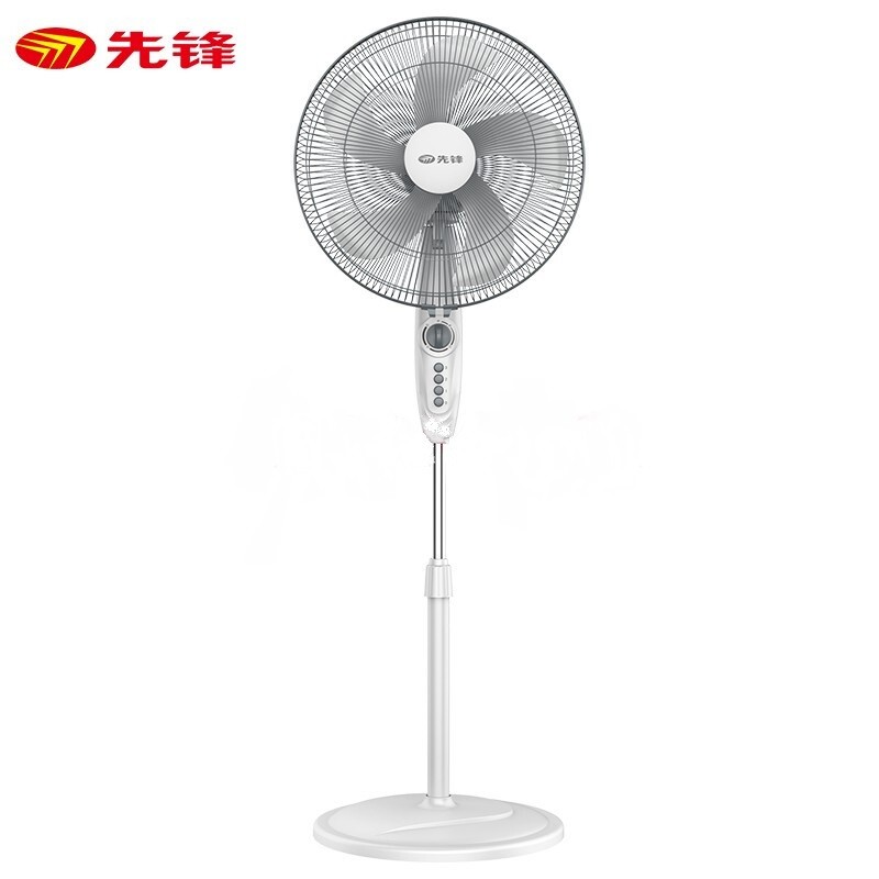 先锋(Singfun)电风扇电扇落地扇摇头定时流通空气扇遥控风扇大风扇 FS40-11B