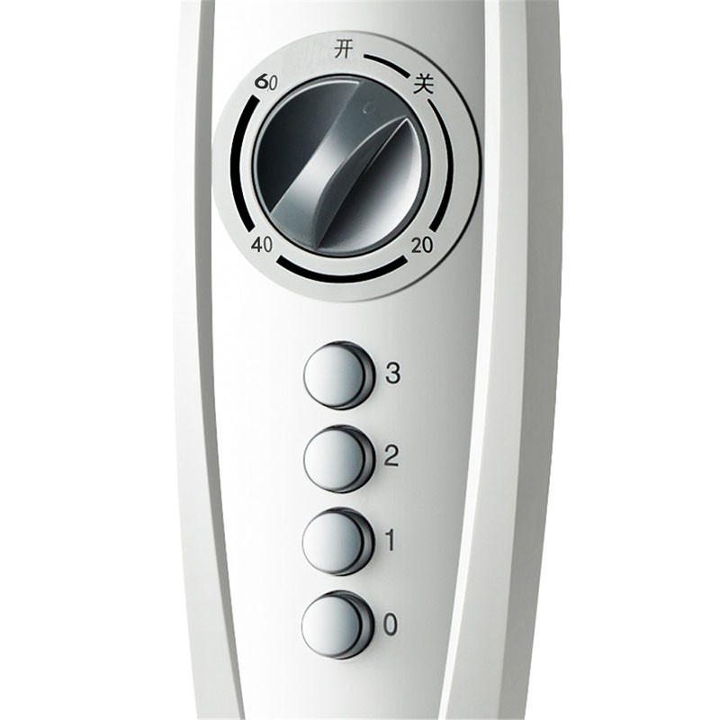 先锋(Singfun)电风扇电扇落地扇摇头定时流通空气扇遥控风扇大风扇 FS40-11B