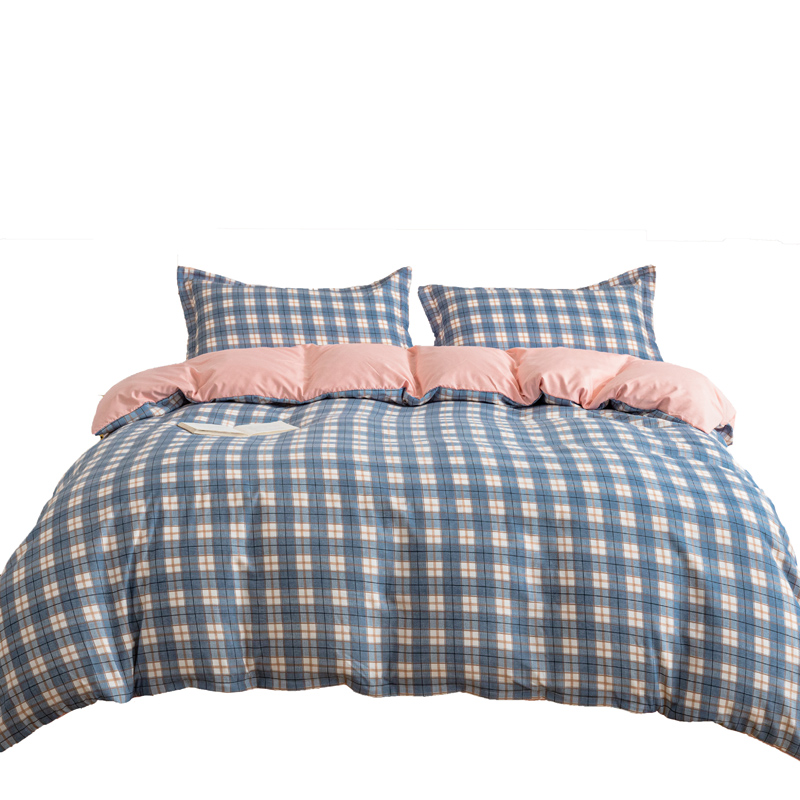 无印良品麻小棉四件套-流光溢彩MUJI-TJ23-03