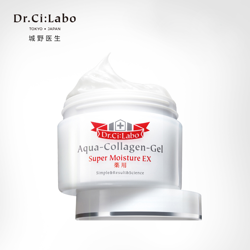 Dr.Ci:Labo水凝胶原保湿修护凝霜 50g