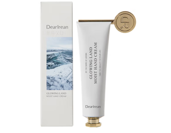 独特艾琳 Dear lrean北岛流光凝润护手霜35ml