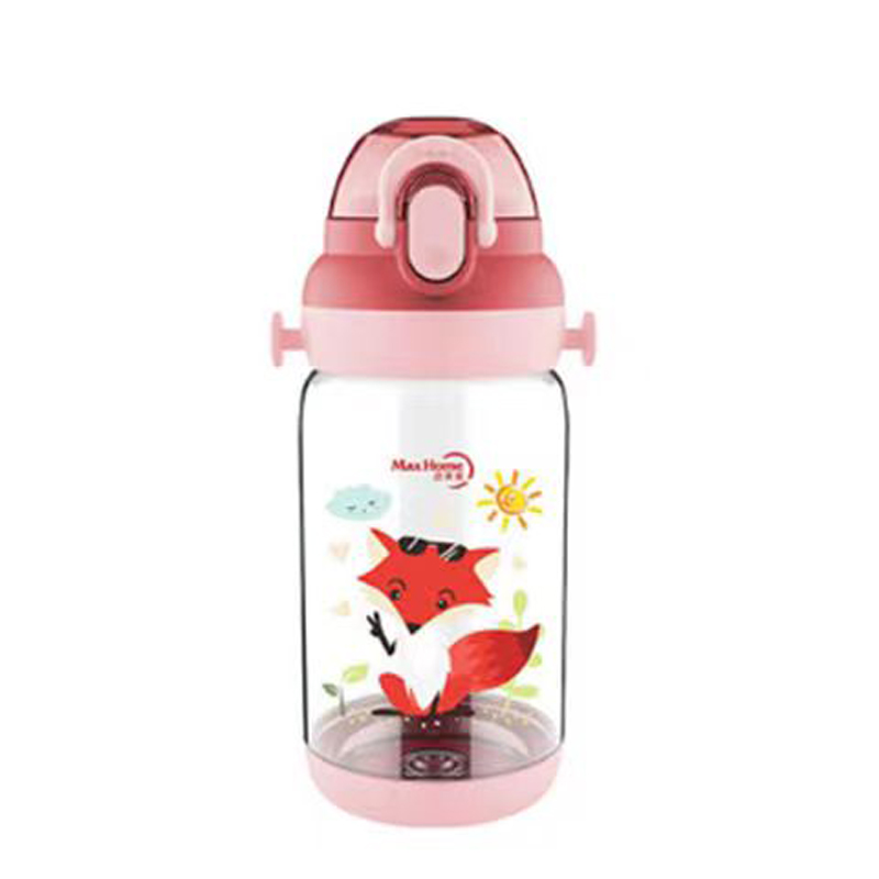 优美家吉吉水壶570ml颜色随机HC-5501