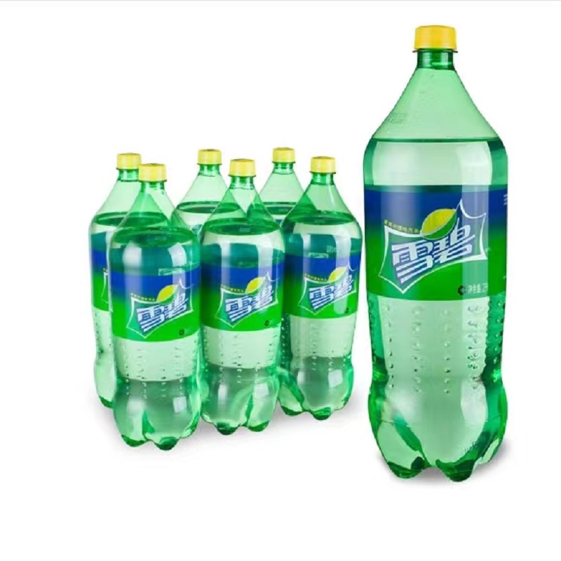 雪碧汽水 2L*6瓶/件