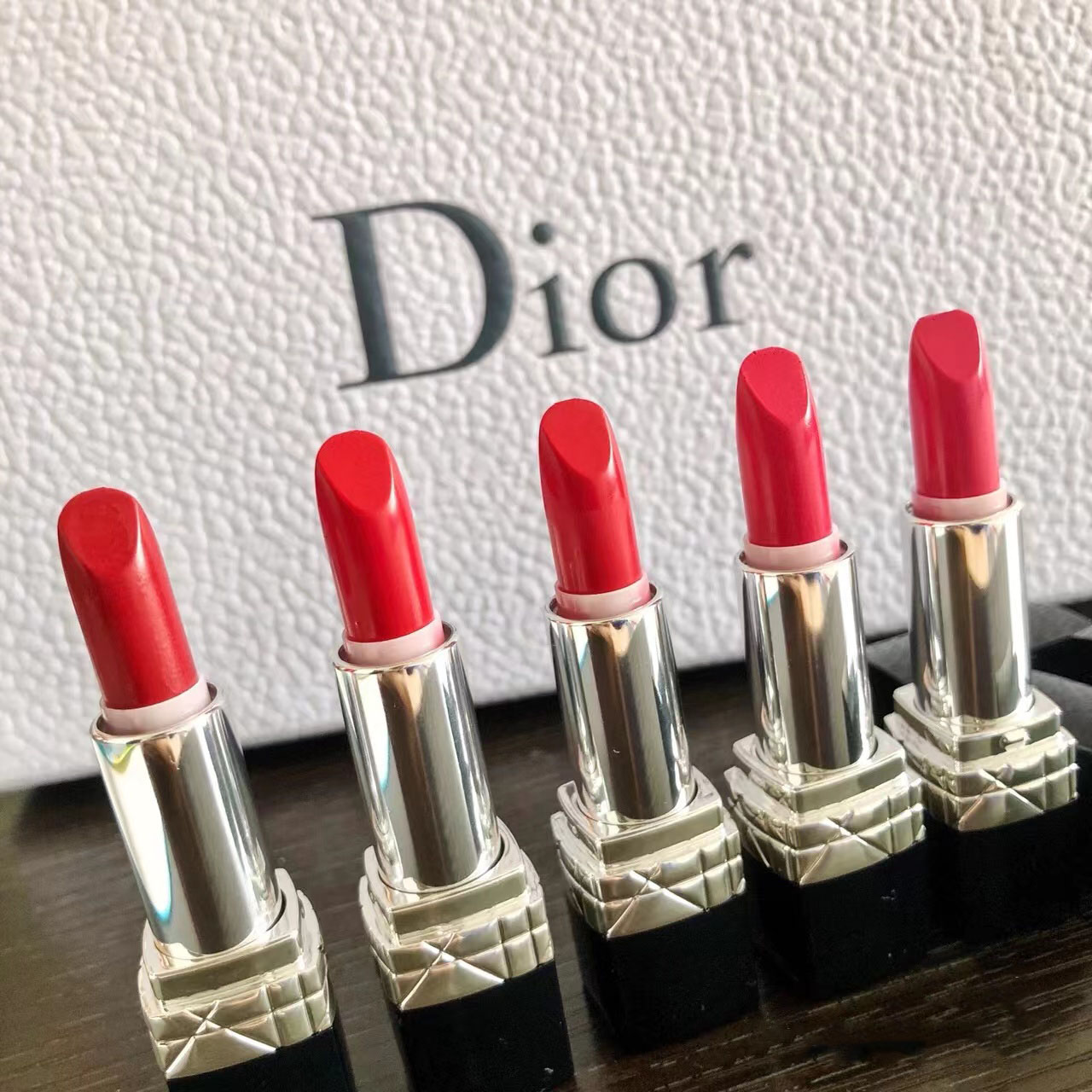 Dior迪奥口红送手提袋999/888/720/840/228/846/772