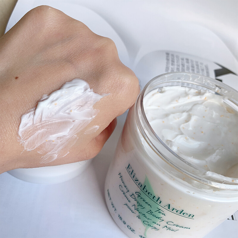 伊丽莎白雅顿 绿茶身体霜身体乳 500ml