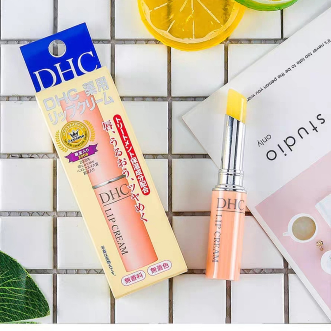 DHC蝶翠诗橄榄护唇润唇膏1.5g