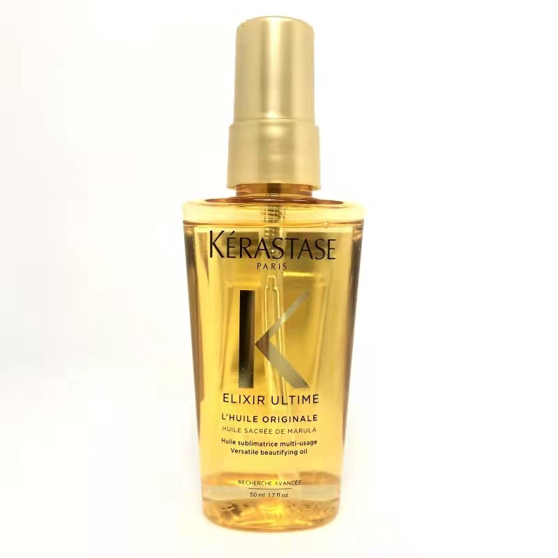 Kerastase/卡诗菁纯亮泽经典香氛护发油中小样50ml