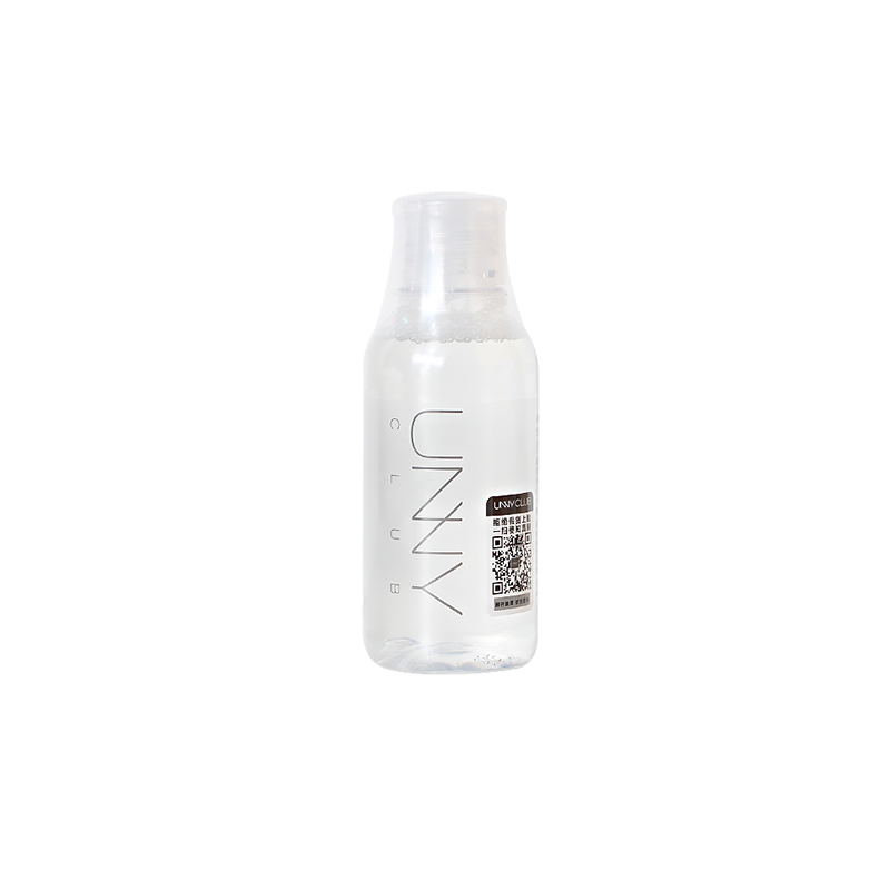 UNNY CLUB悠宜清肌净肤卸妆水unny卸妆水100ml/500ml