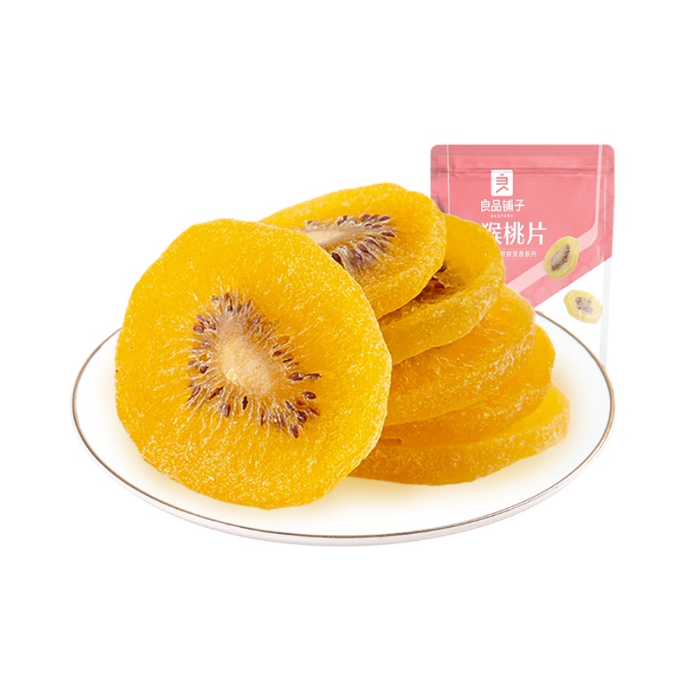 WHJK良品铺子猕猴桃干100g