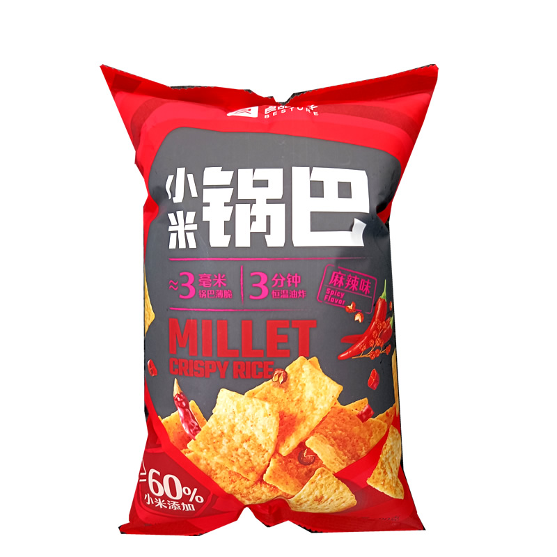 WHJK良品铺子小米锅巴90g