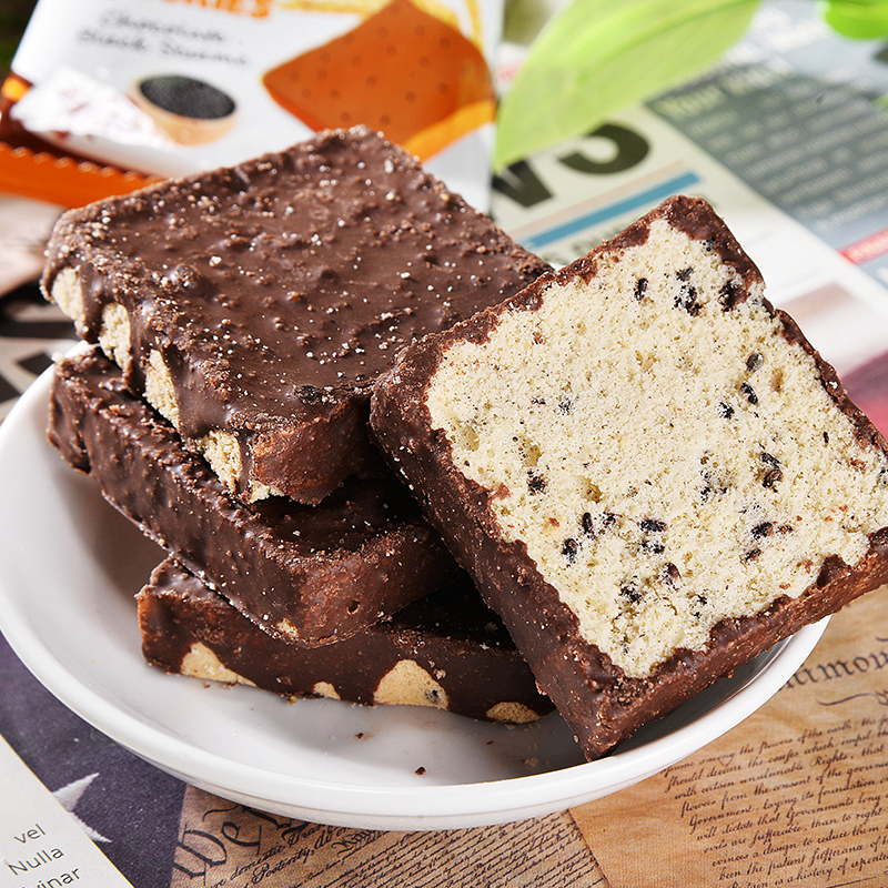 WHJK越南进口TIPO奶蛋酥脆面包干135g