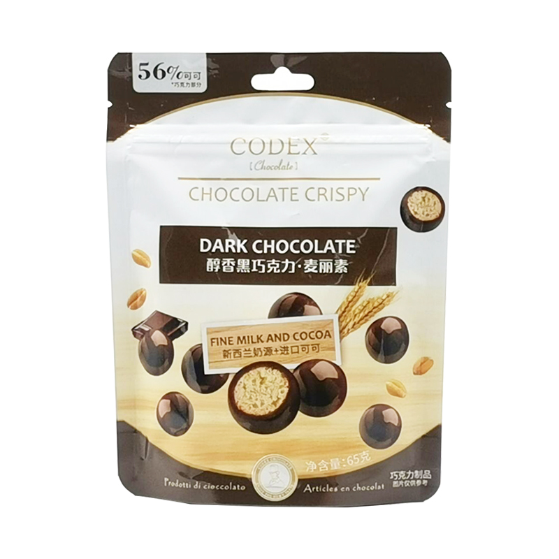 英国CODEX库德士麦丽素巧克力65g