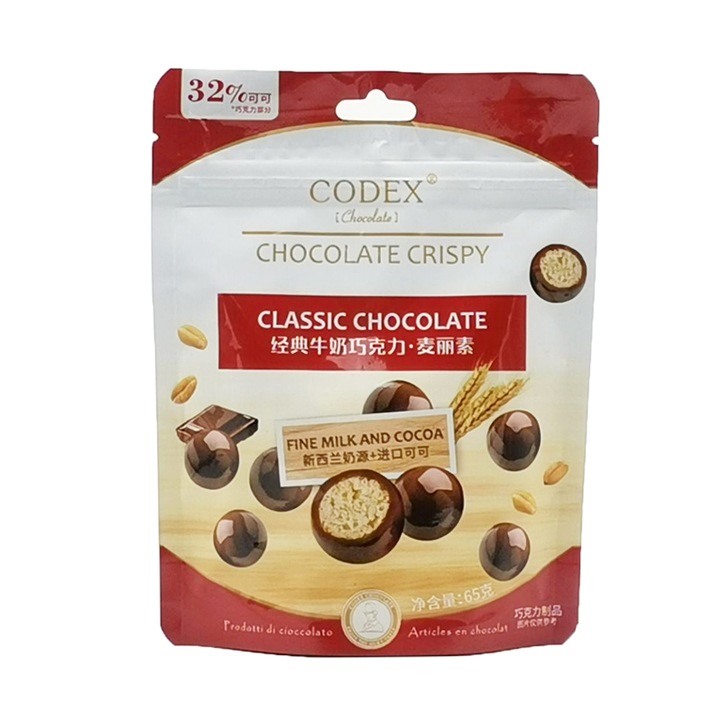 英国CODEX库德士麦丽素巧克力65g