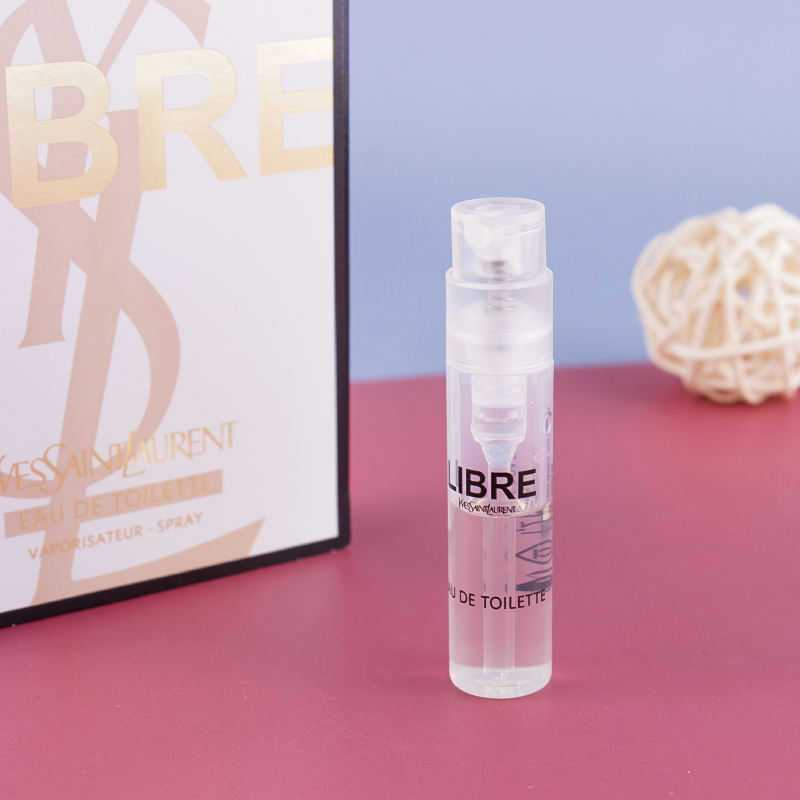 YSL圣罗兰自由之水女士浓香1.2ml试管