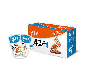 劲仔厚豆干酱香味25g*20包