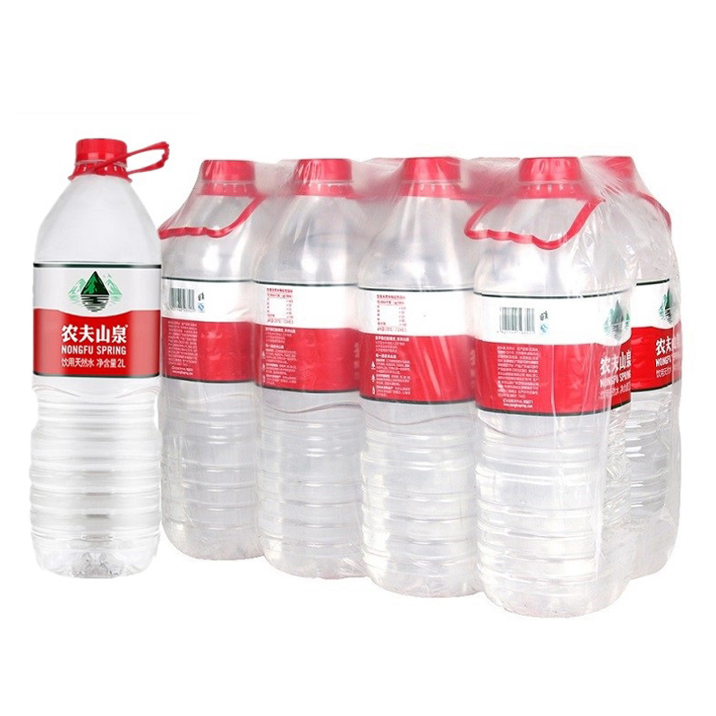 农夫山泉饮用天然水2L*8瓶
