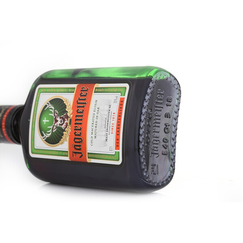 WHJK野格（Jagermeister）利口酒/力娇酒200ML 德国进口洋酒（玻璃瓶）