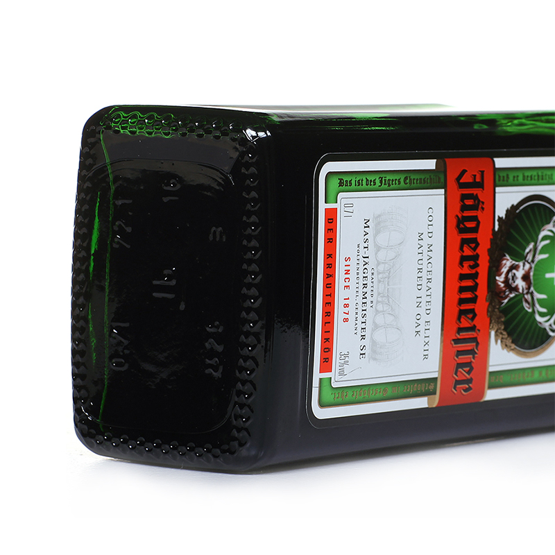 WHJK野格（Jagermeister）利口酒/力娇酒500ML 德国进口洋酒