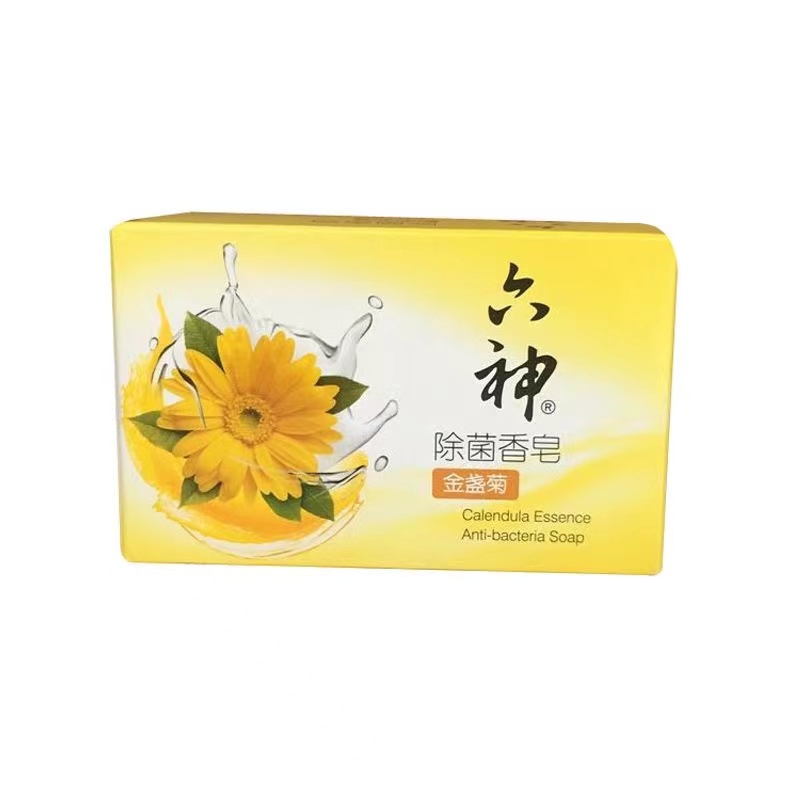 六神除菌香皂 (金盏菊) 108G
