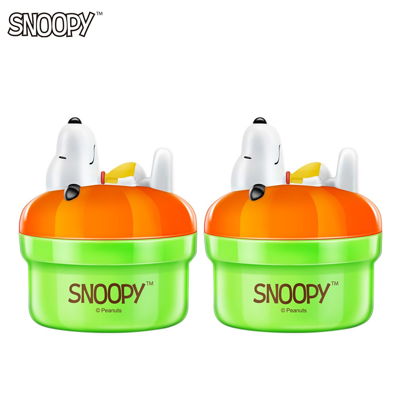 SNOOPY儿童舒润营养霜(倍润型)50g*2只装