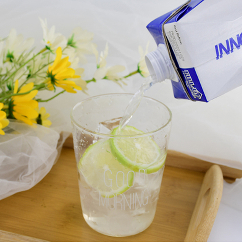 泰国进口innococo纯椰子水330ml*24瓶100%椰青果汁饮料夏日饮品