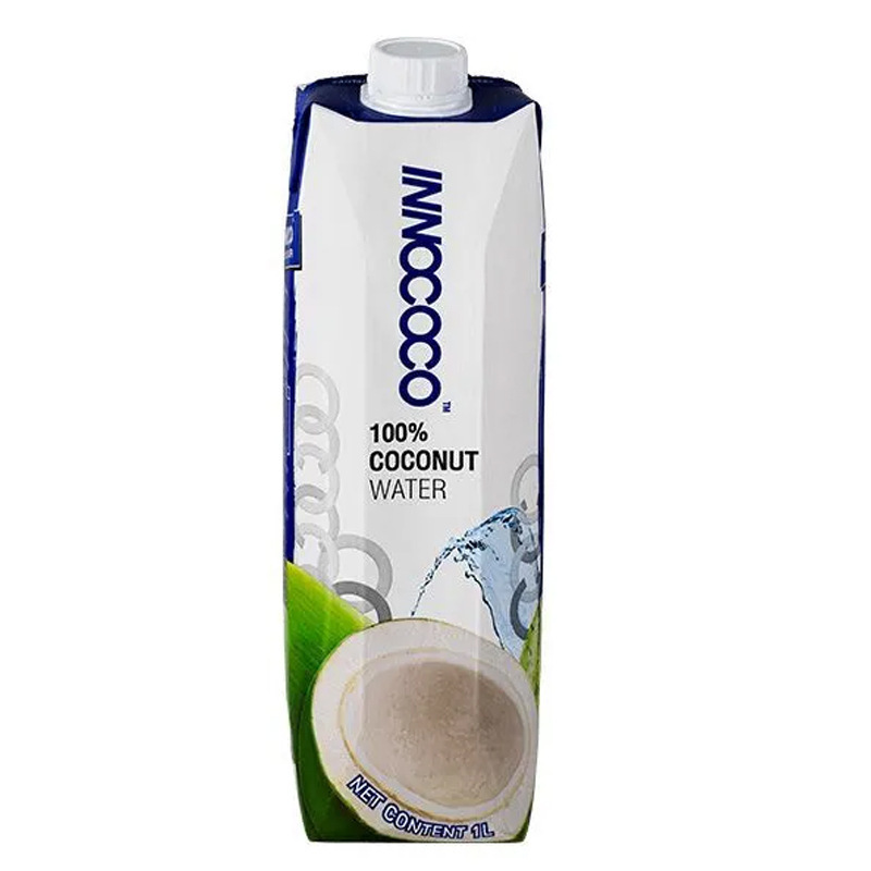 innococo椰子水泰国原装进口330mlNFC网红0脂青椰水孕妇饮料饮品